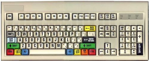 MsKeyboard.Com Big Key Computer Keyboards MsKeyboard.Com Big Key Computer Keyboards